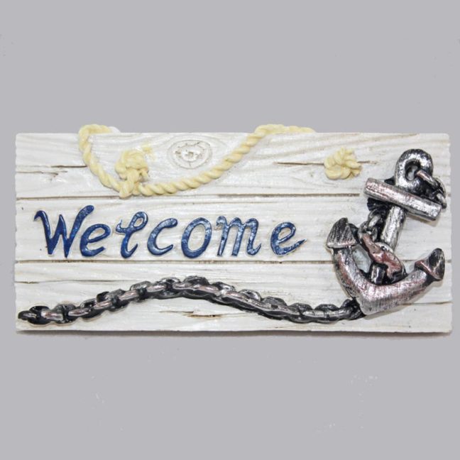 Welcome Magnet